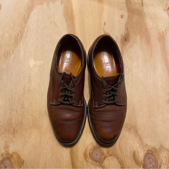Allen Edmonds | Shoes | Allen Edmonds Fulton Mens Size 65 Brown Shoes ...